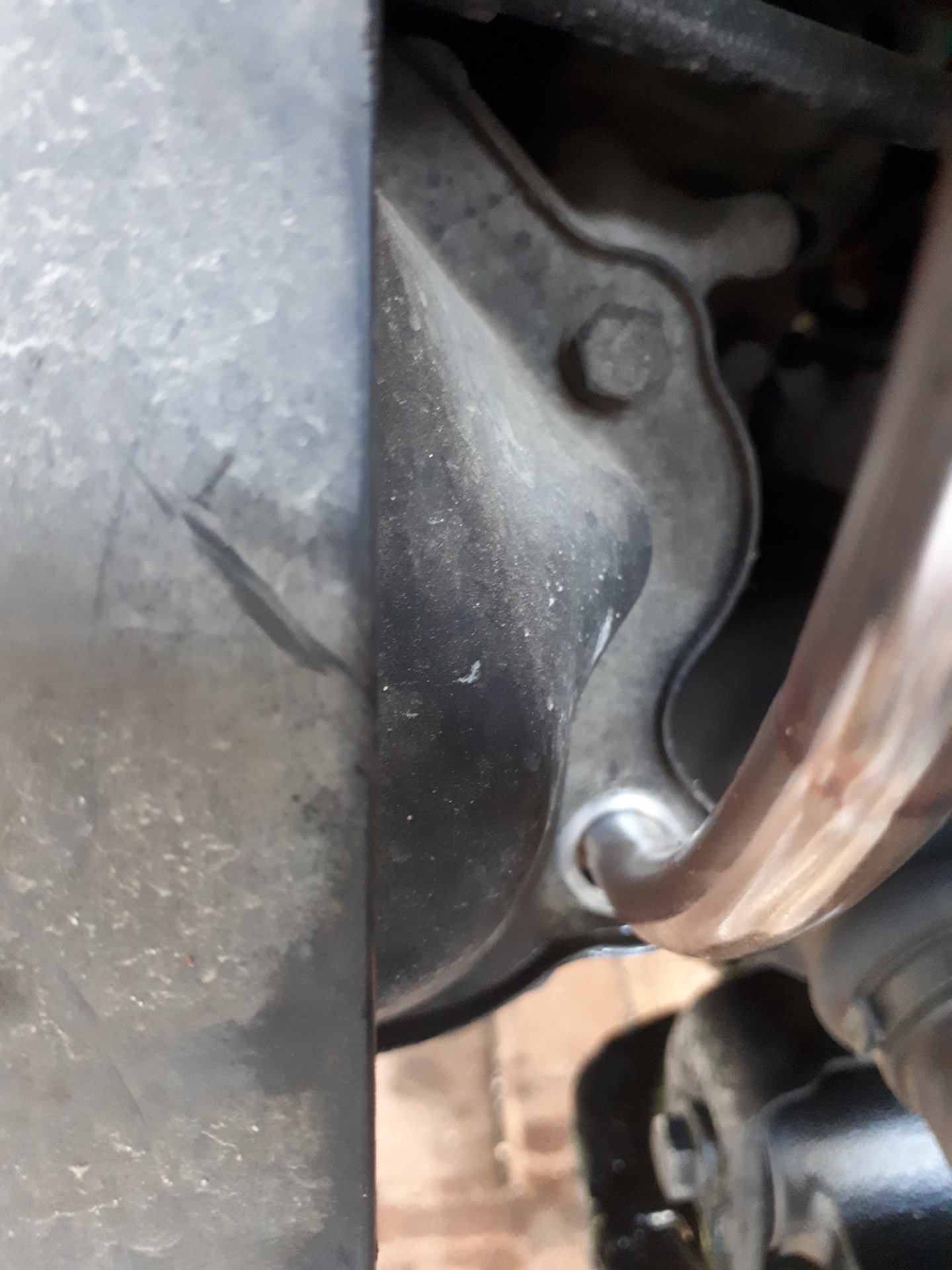 Развал-схождение.Замена масла в коробке. — Citroen Berlingo (1G), 2 л ...