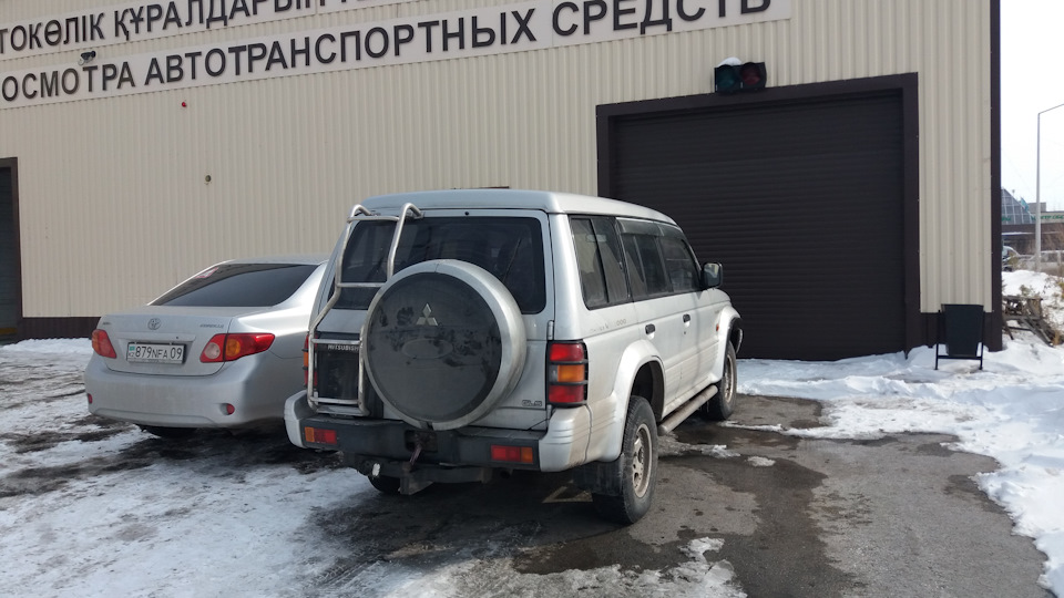 Список запчастей для капиталки 6g72 12v — Mitsubishi Pajero (2G), 3 л ...