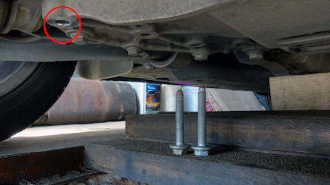 N10505602 Болт VAG | Запчасти на DRIVE2