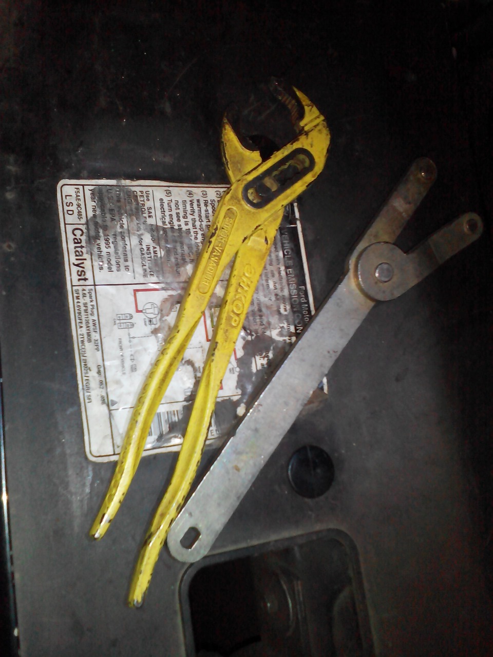 AWSF32PP Свеча зажигания Motorcraft | Запчасти на DRIVE2