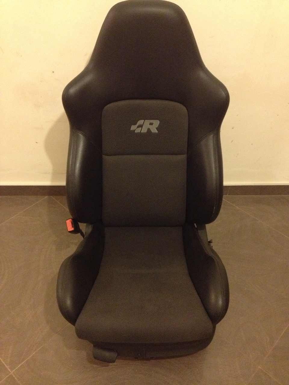 R32 Seats — Сообщество «Volkswagen Club» на DRIVE2