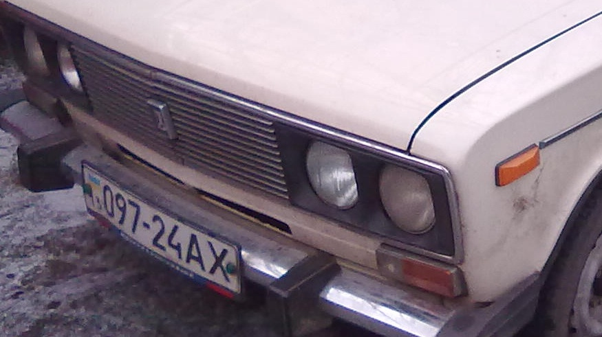 LADA 2106 1.3 бензиновый 1994 | "Дедушкин агрегат" на DRIVE2