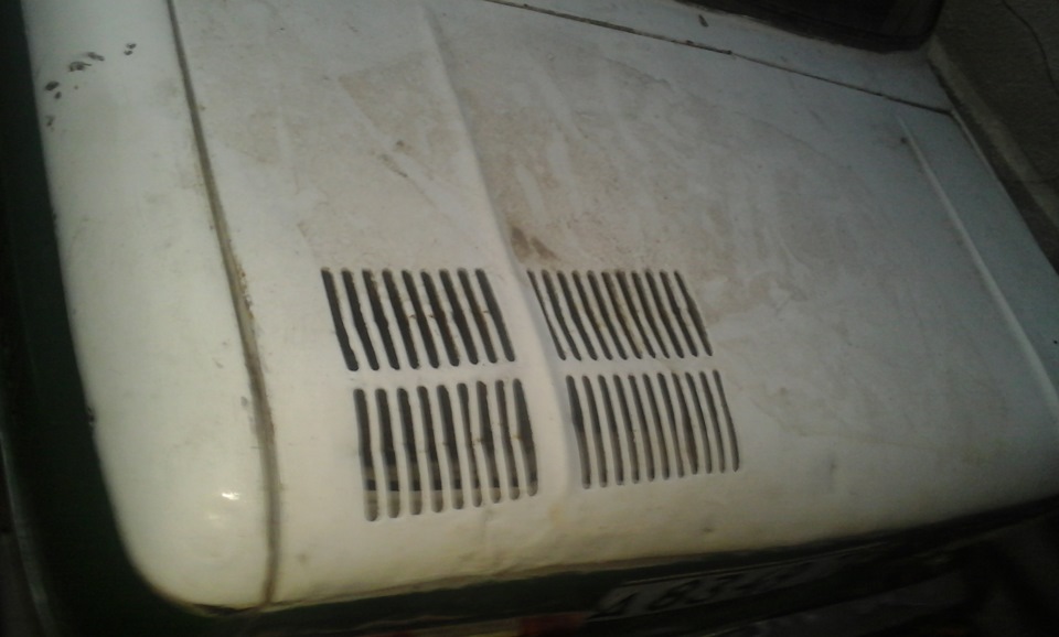 Снял двигло — ЗАЗ 968, 1,2 л, 1992 года | своими руками | DRIVE2