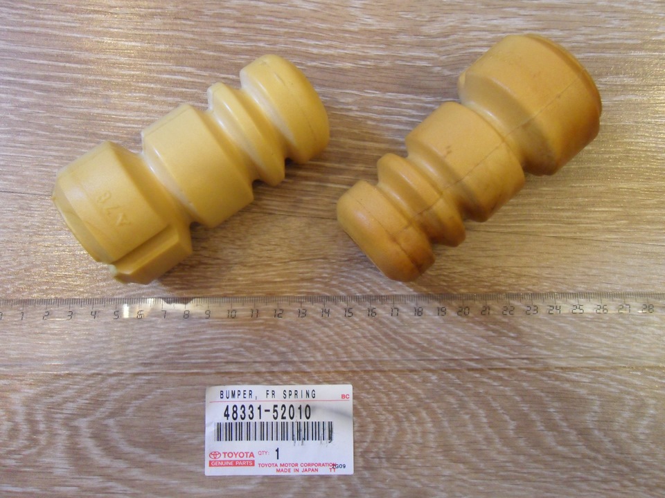 Ремонт ходовой. Часть 2 — покупка сайлентблоков, пыльников и т.д ...