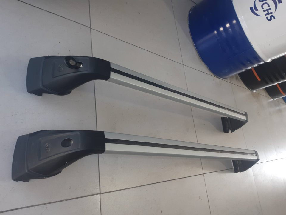 5G4071126 1 комплект релингов крыши VAG | Запчасти на DRIVE2