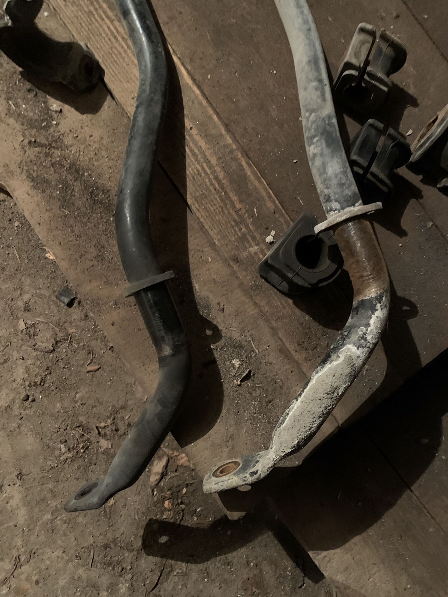 Стук спереди — Lexus IS II, 3,5 л, 2007 года | своими руками | DRIVE2