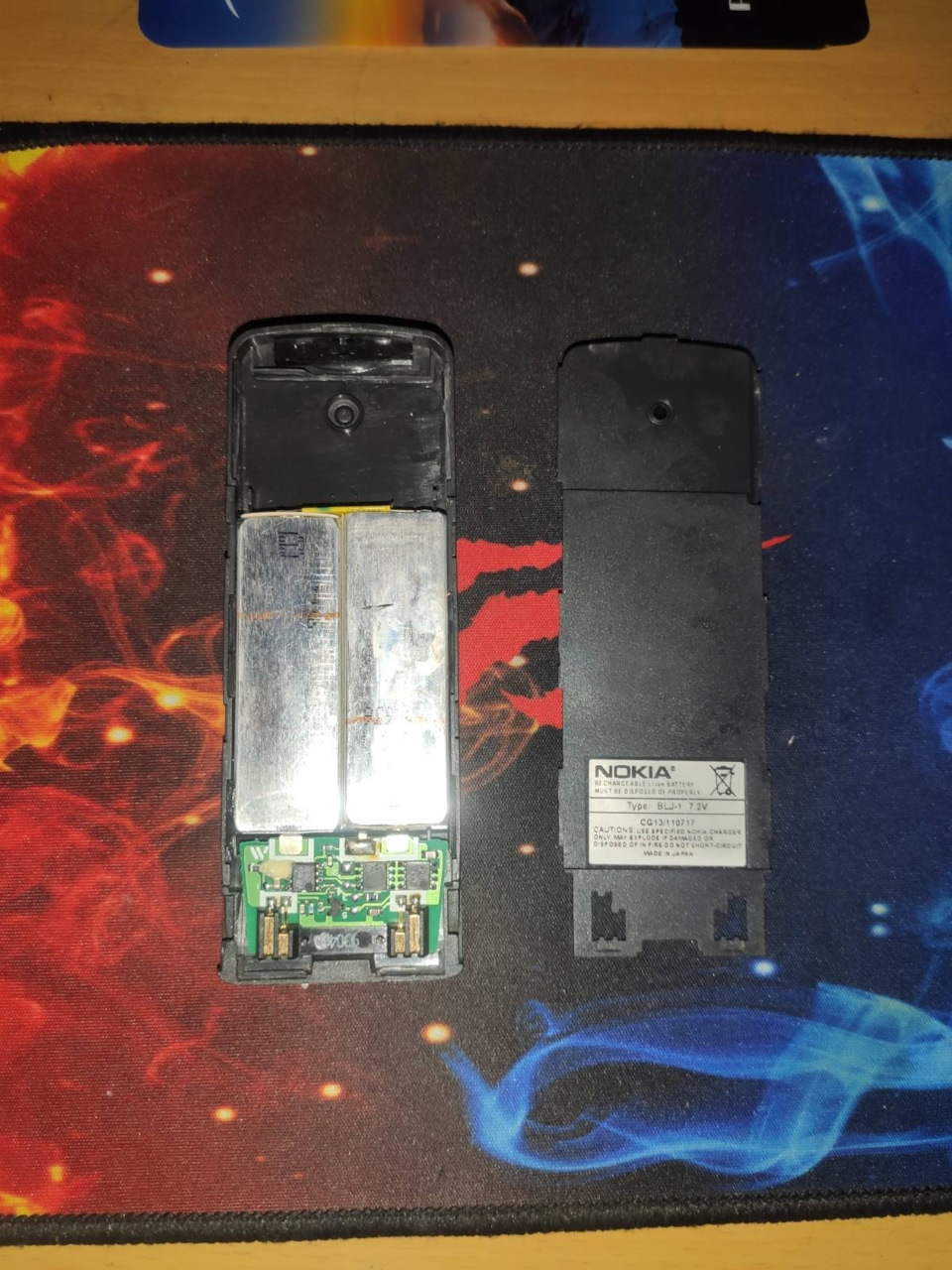 Телефон Nokia последняя часть. — BMW 7 series (E38), 4,4 л, 1999 года ...