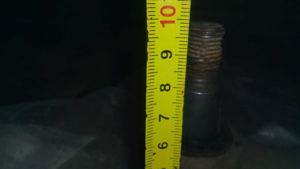 Аналог шаровой или CTR CBT74 — Geely Emgrand X7, 2,4 л, 2014 года | запчасти | DRIVE2