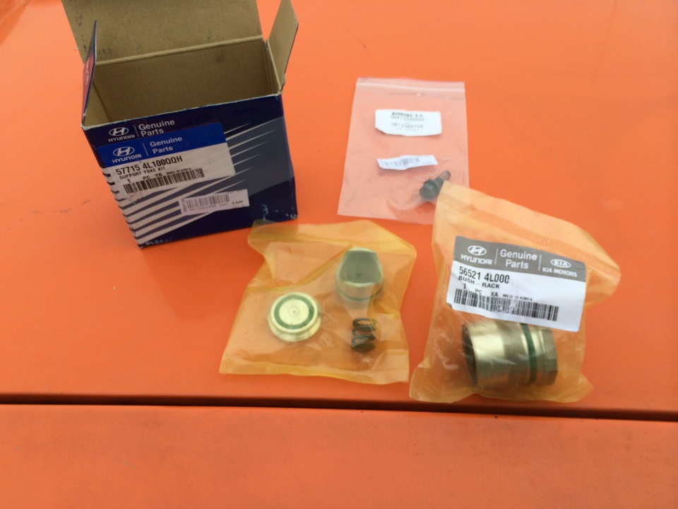 А мы всё мучаемся… — Hyundai Accent (4G), 1,4 л, 2012 года | другое ...