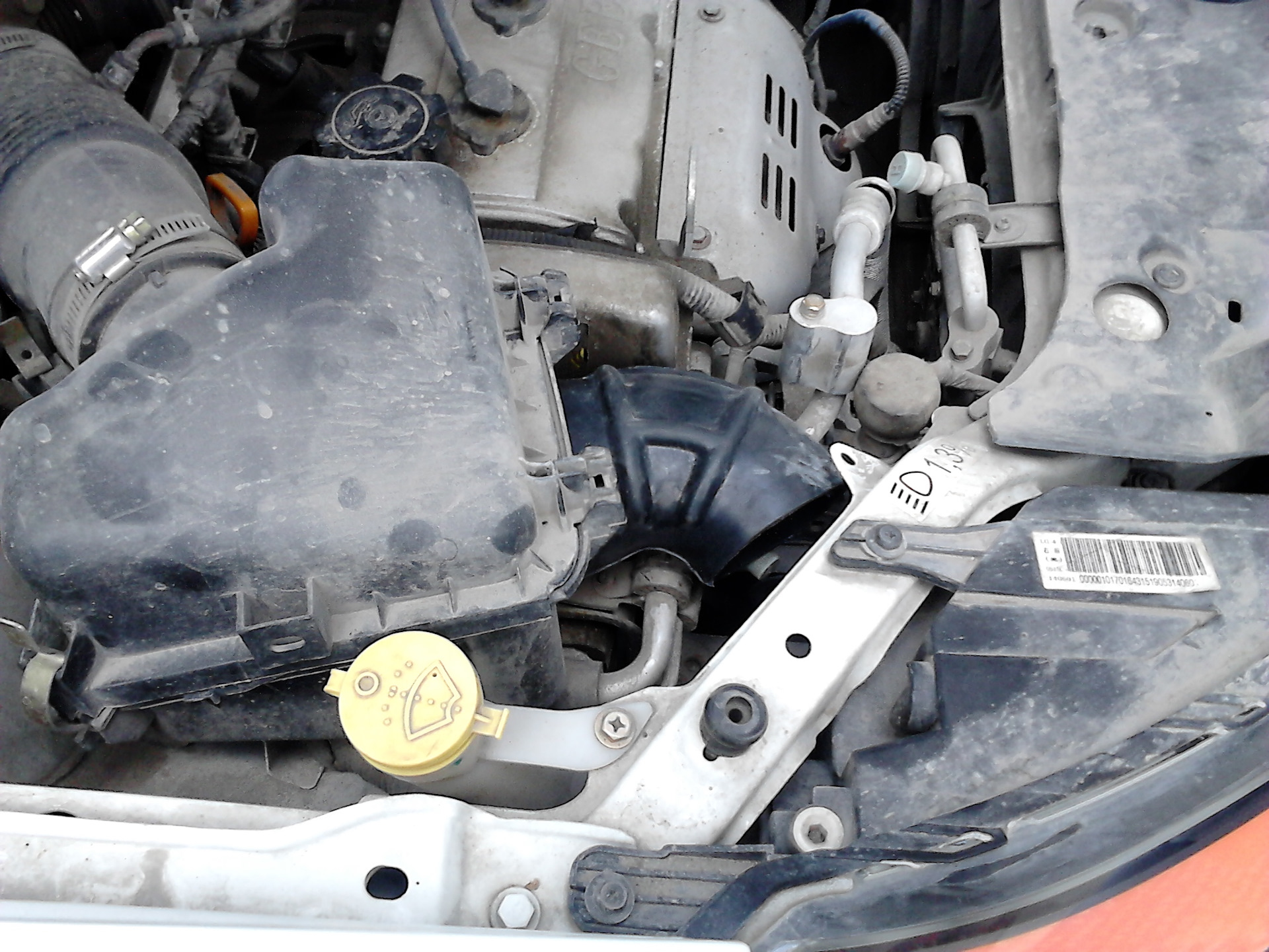 Улучшение динамики (часть 2) — Geely GC6, 1,5 л, 2014 года | своими ...