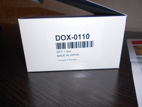 DOX0110 Лямбда-зонд DENSO | Запчасти на DRIVE2