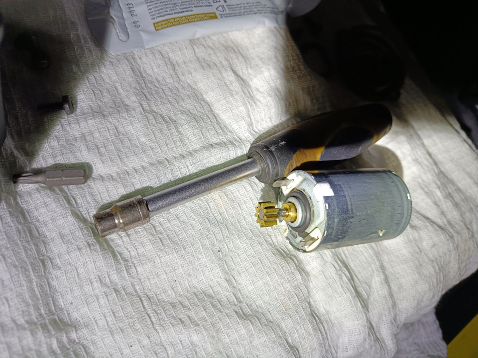 P334b P334a обслужил актуатор — Skoda Fabia Mk2, 1,2 л, 2012 года ...