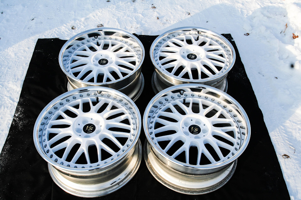 Work vs-xx — DRIVE2