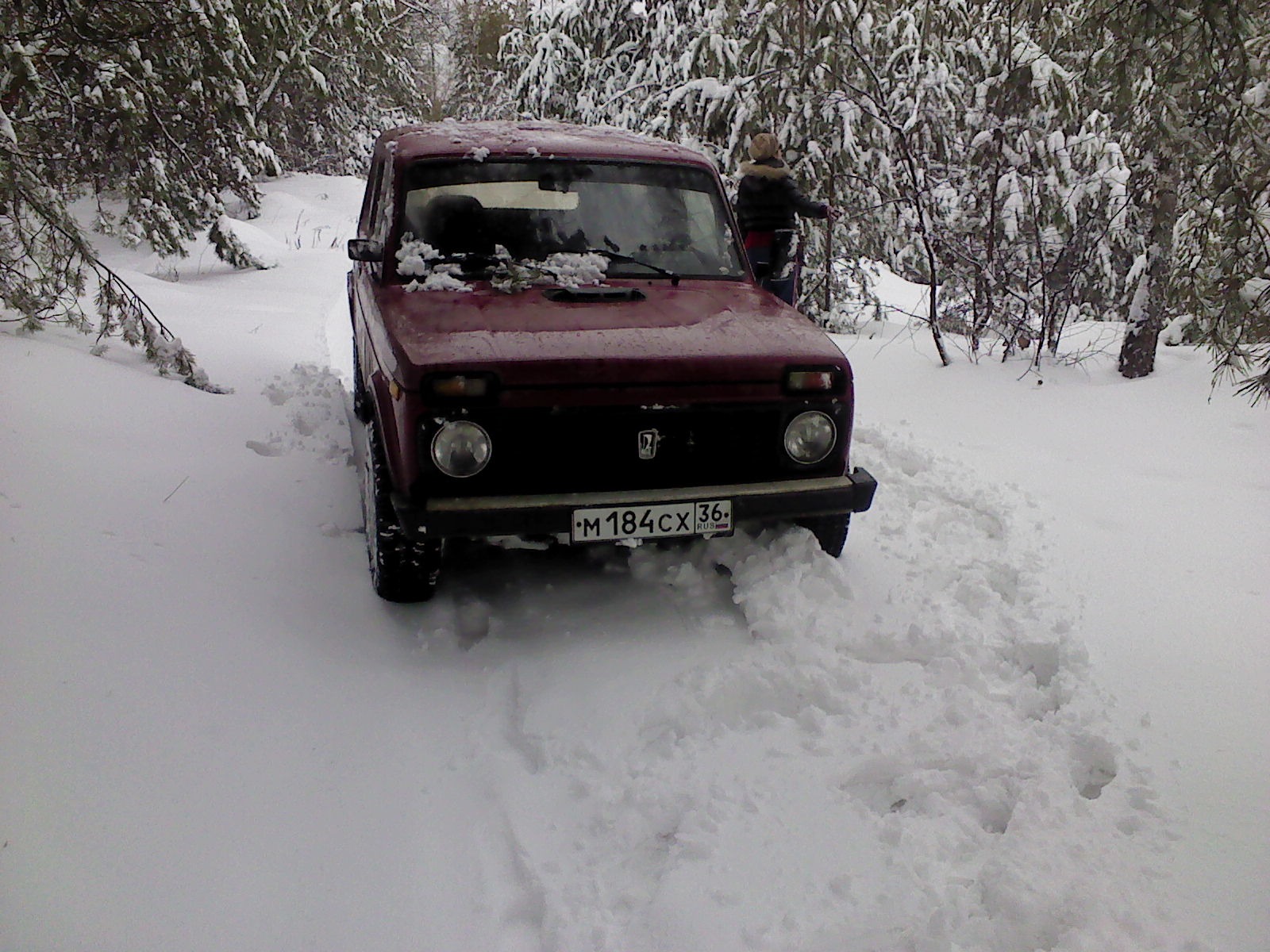 Номера — Lada 2129, 1,7 л, 1995 года | просто так | DRIVE2