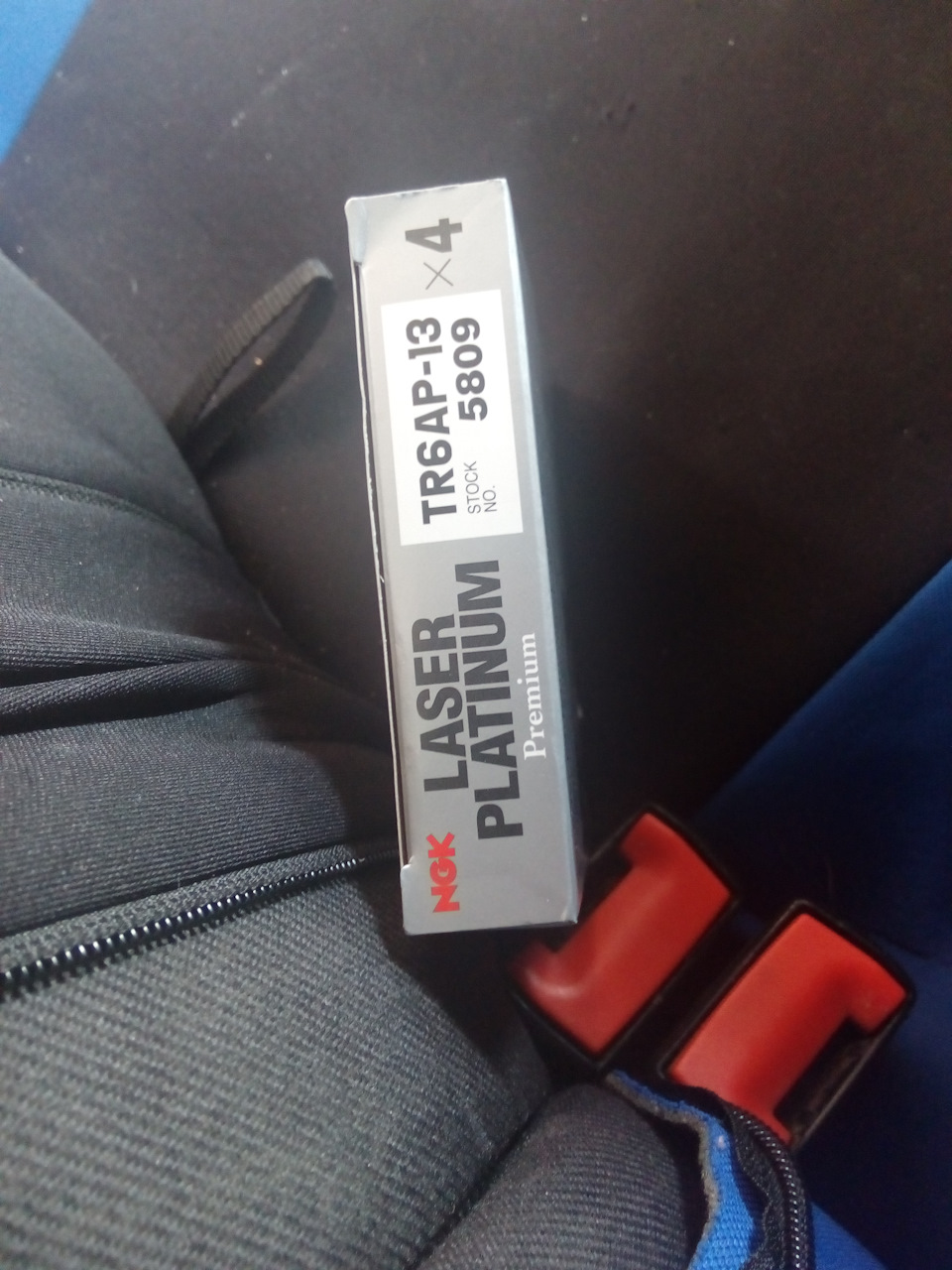 TR6AP13 Свеча зажигания 5809 NGK | Запчасти на DRIVE2