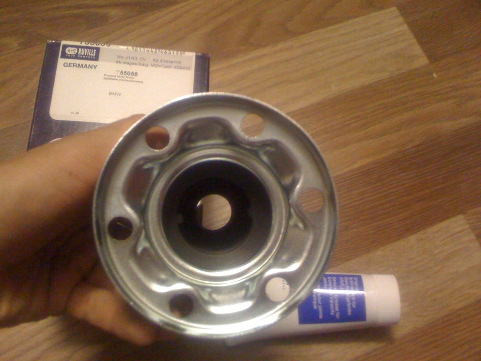 55058 Комплект направляющих тормозного суппорта A.B.S. | Запчасти на DRIVE2