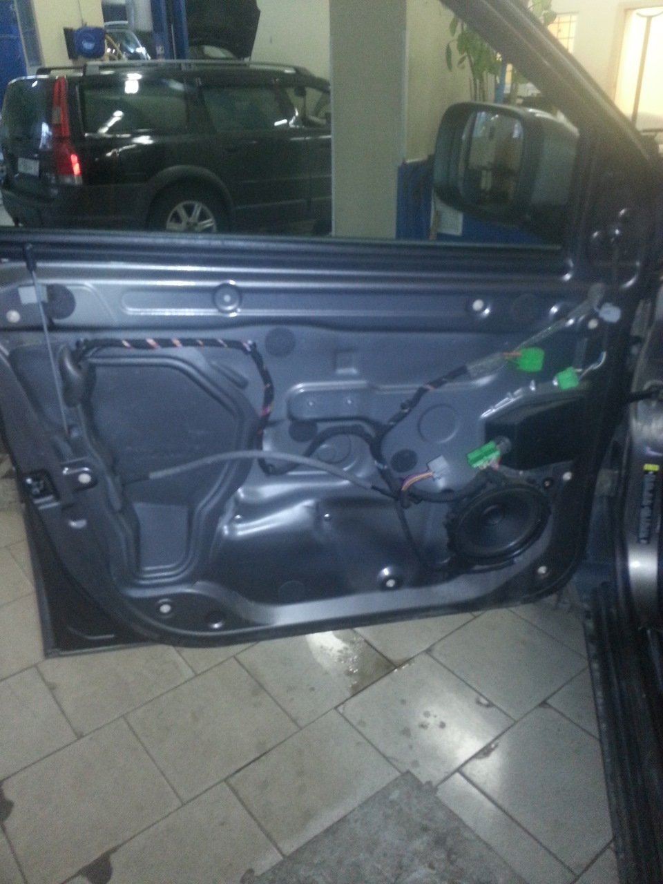 175 000 Большая профилактика — Замена: сальник коленвала, подушек ДВС ...