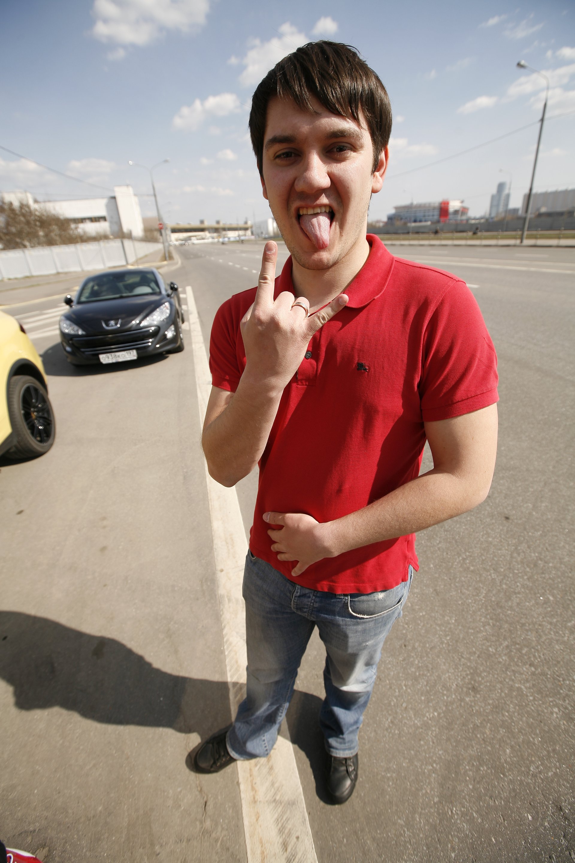 Встреча Drive2 24.04.2011 — DRIVE2