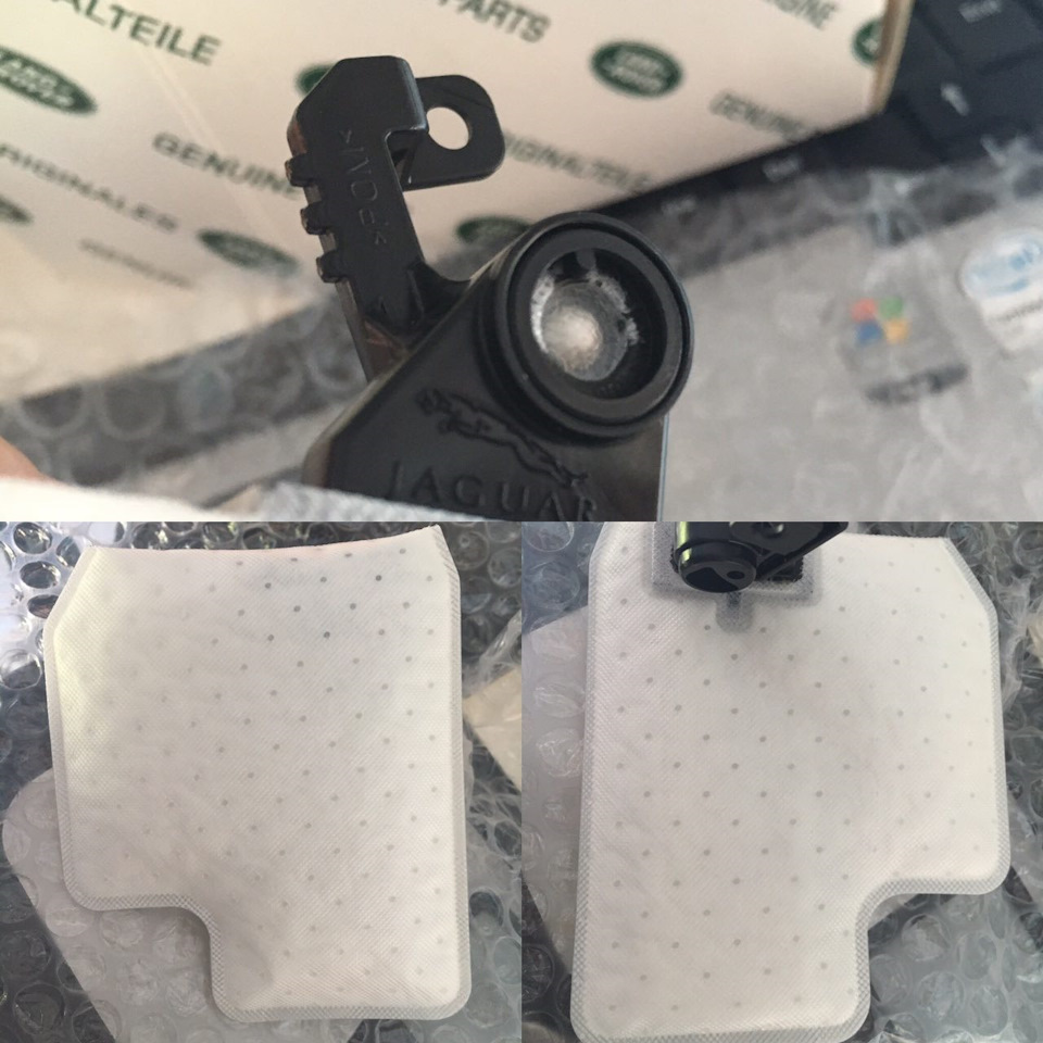 TO 6 в двух частях, часть первая — Jaguar XF (1G), 2 л, 2013 года ...