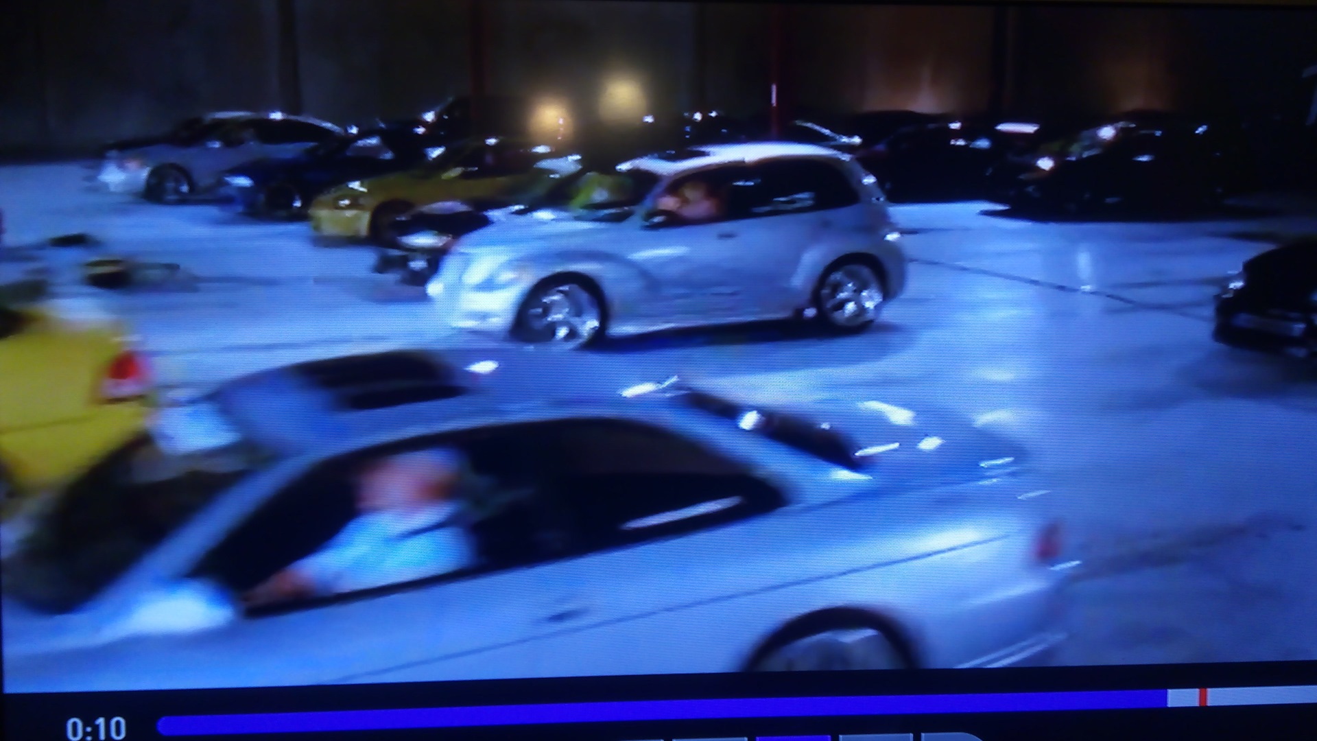 Настроение +100500 — Chrysler PT Cruiser, 2,4 л, 2003 года | наблюдение | DRIVE2