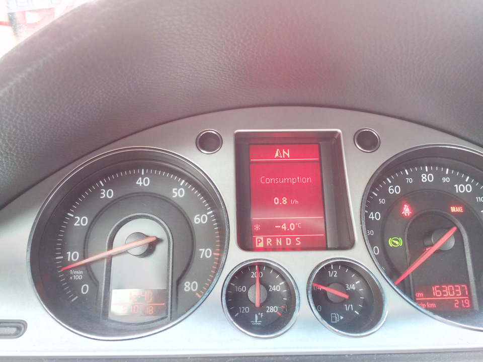 Замена межвальной цепи. День Х. Часть 3 + еще фото старых запчастей ...