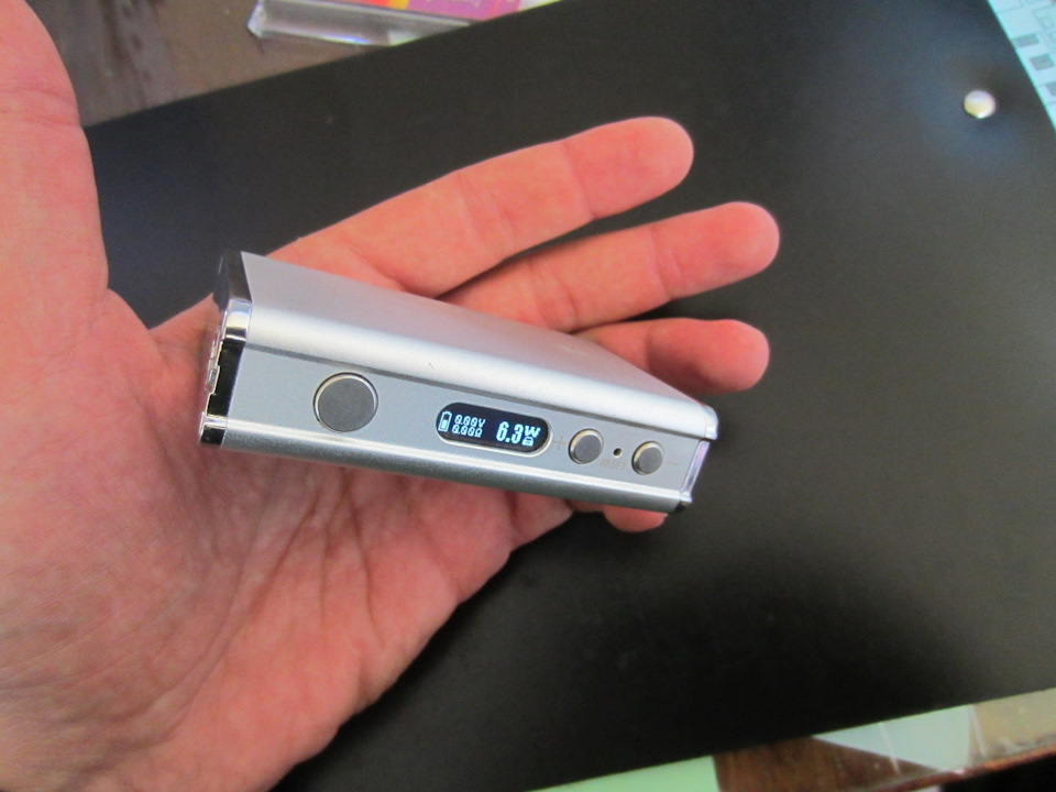 опыт использования SMOK R80 — Сообщество «Vape Сообщество» на DRIVE2