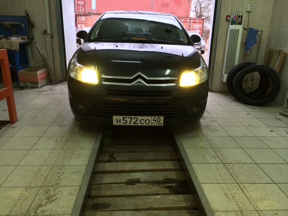 Ксенон 3000К — DRIVE2