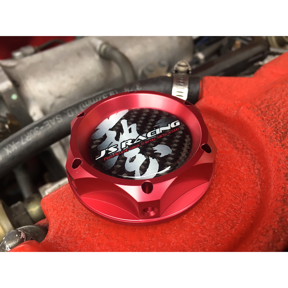 J's racing dress up — Honda Integra Type R (DC2), 1,8 л, 1996 года ...