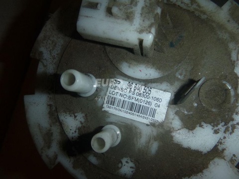 96640505 Насос топливный в сборе GM | Запчасти на DRIVE2