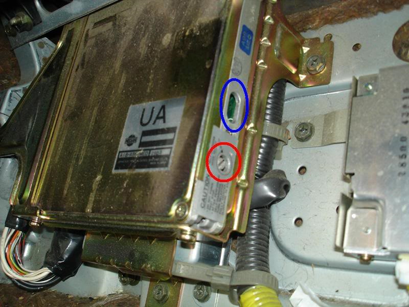 Z32: ECU Diagnostic/O2 Sensor Test — DRIVE2