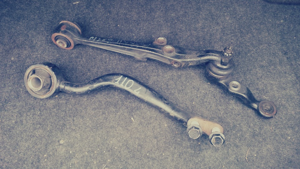 Диагностика подвески и налоги — Toyota Altezza, 2 л, 1998 года ...