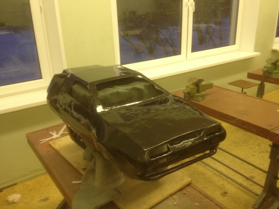 Delorean Project (Part 4) + вопрос к знатокам)) — Сообщество «Любители ...