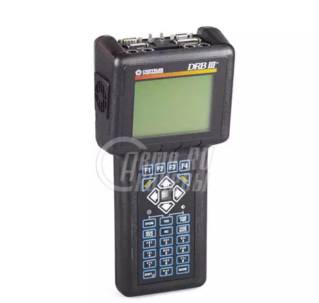 ДИАГНОСТИЧЕСКИЙ СКАНЕР CHRYSLER DRB 3 — Dodge Ram Van (3G), 2,5 л, 1999 ...