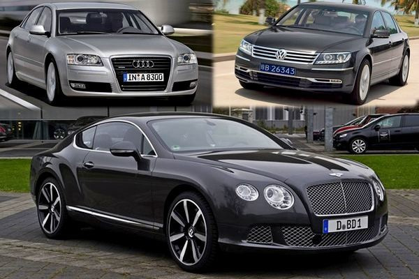 Volkswagen Phaeton большой Passat или Bentley для бедных? — Volkswagen ...