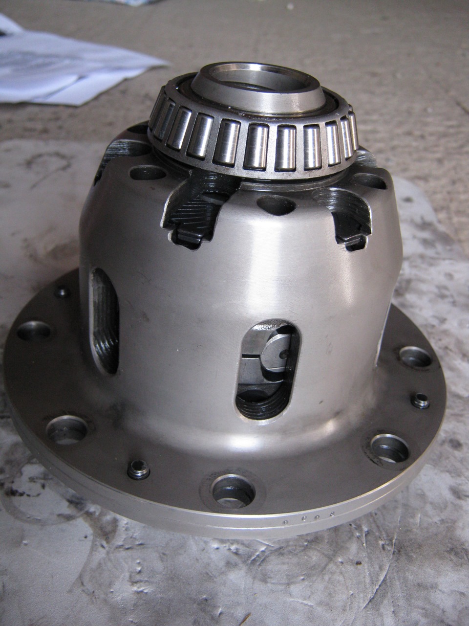 Сlutchmaster Stage II & LSD CUSCO type RS — Toyota Corolla RunX, 1,8 л ...