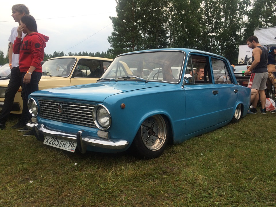 RightSummer 2015 — Lada 2115, 1,5 л, 2001 года | встреча | DRIVE2