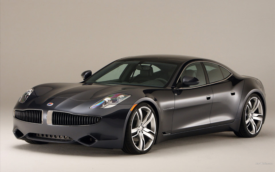 Fisker Karma — DRIVE2