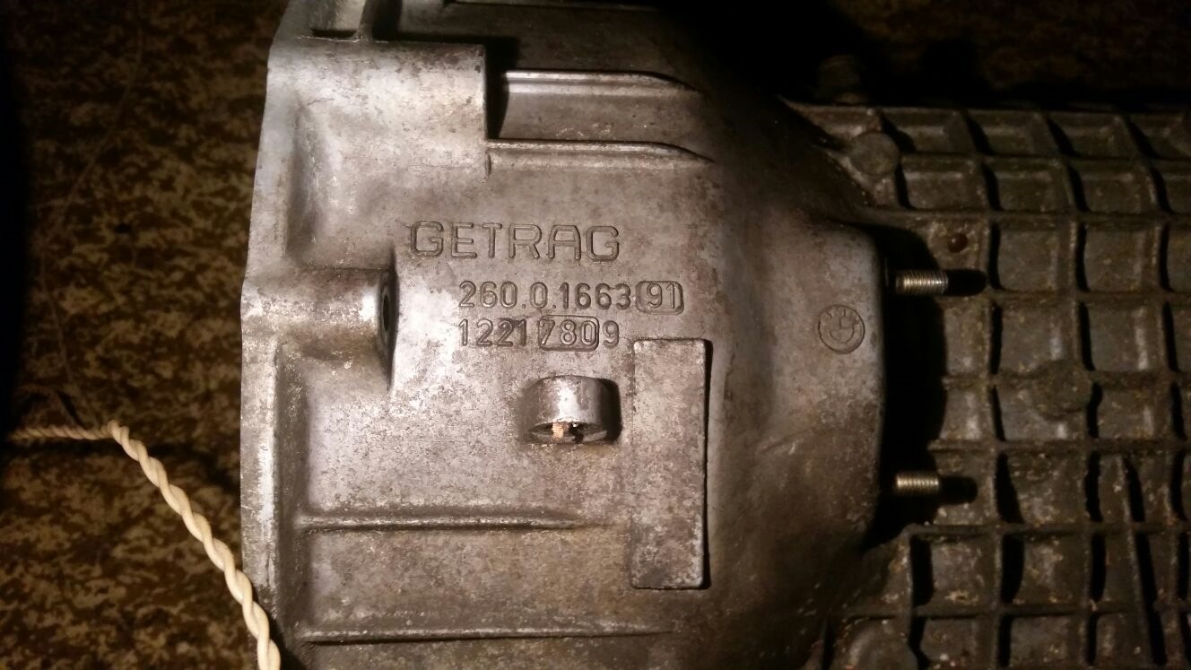 С zf на w58 и в итоге getrag — Toyota Mark II (90), 2,5 л, 1995 года | тюнинг | DRIVE2