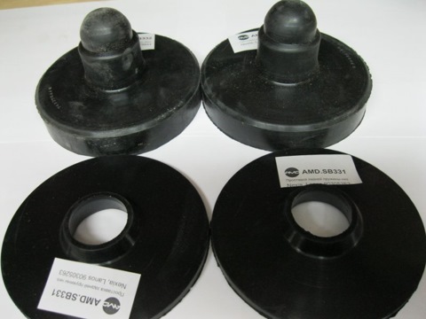 90305263 Проставка под пружину GM | Запчасти на DRIVE2