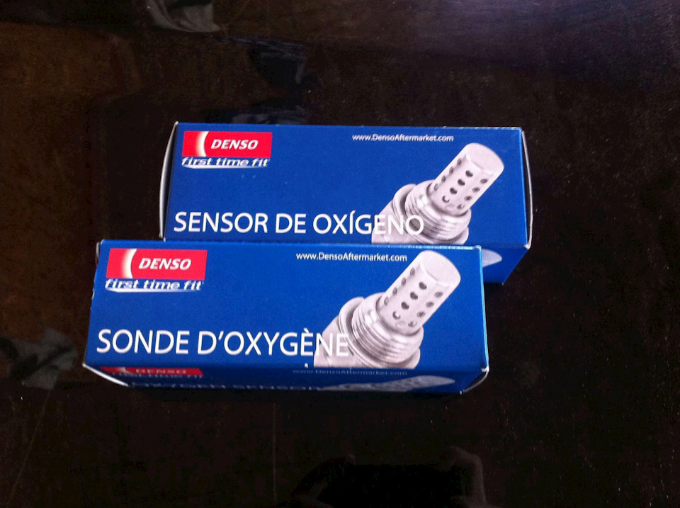 Замена Oxygen Sensors DENSO — BMW 5 series (E34), 4 л, 1995 года ...