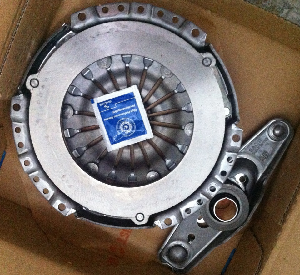 Забрал то что заказывал (фото) — SEAT Ibiza (6L), 1,4 л, 2005 года ...