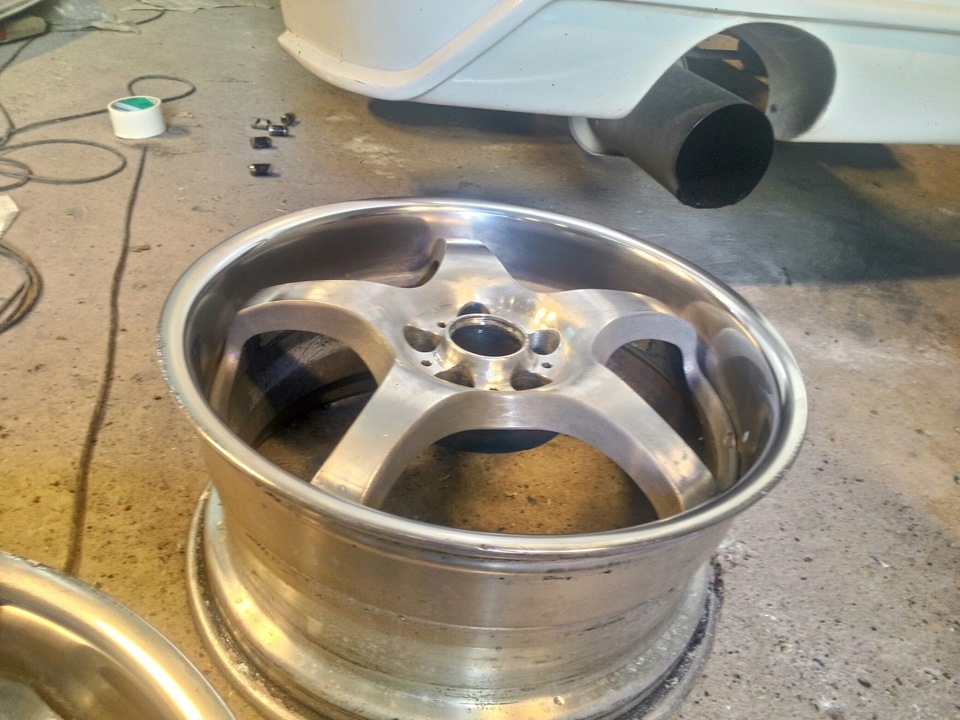 Продал свои колесики — Subaru B4 Be 2 л 2002 года колёсные диски Drive2