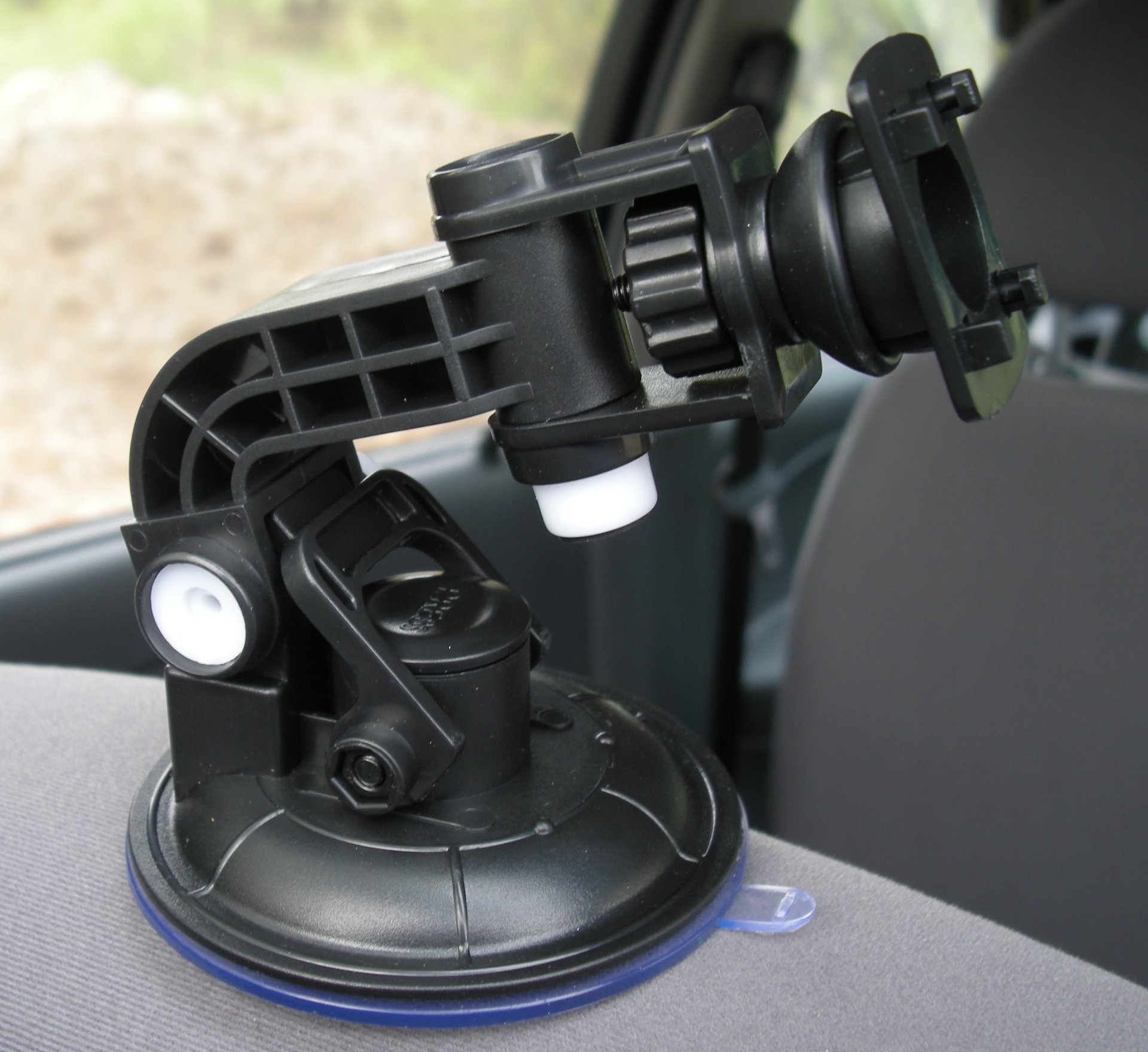 Держатель для КПК и мобильника — Daewoo Matiz (M100, M150), 0,8 л, 2010 ...