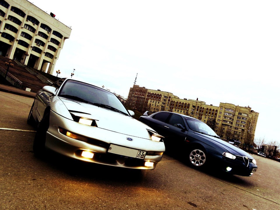 17. Немного фоток — Ford Probe II, 2,5 л, 1994 года | наблюдение | DRIVE2