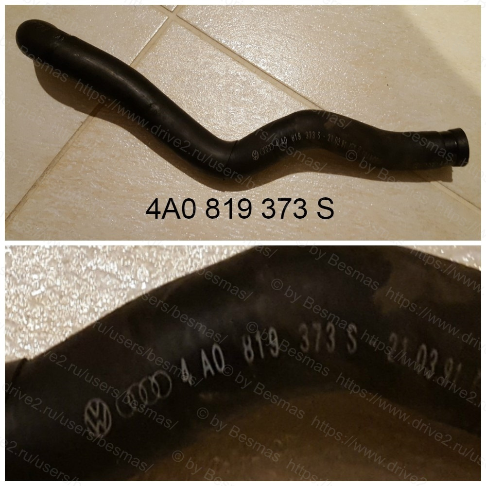 Капитальный ремонт системы охлаждения, часть 0: устройство и список ...