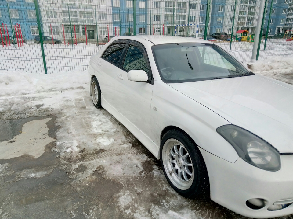 продам ковку blitz type 01 — Toyota Aristo (I), 3 л, 1992 года | тюнинг ...