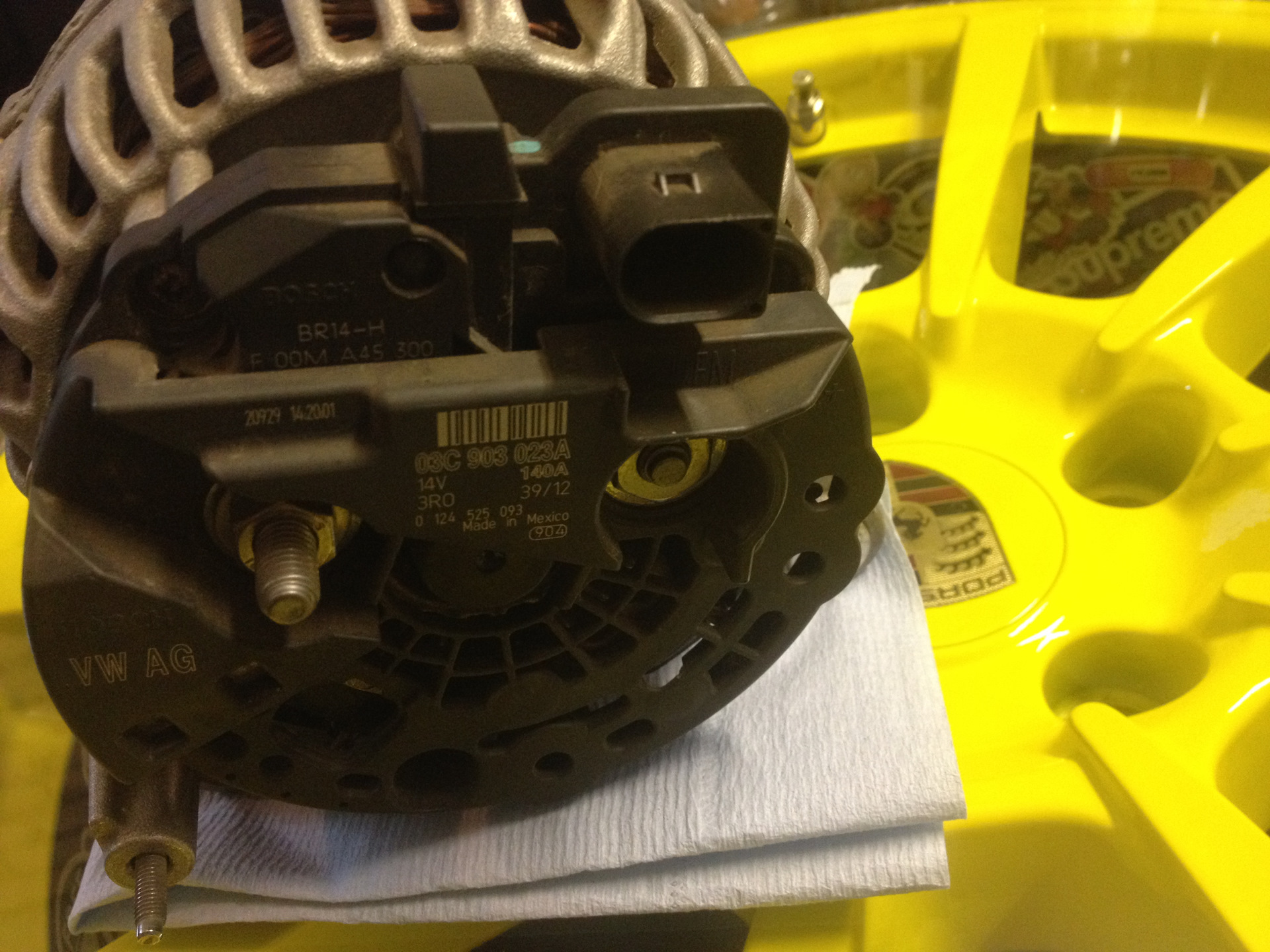 Навесное… Мысли вслух… — Lada 4x4 3D, 1,7 л, 1991 года | тюнинг | DRIVE2