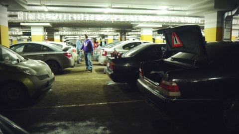 парочка фотографий со встречи 14.02.14 — Skoda Octavia A5 Mk2, 1,8 л, 2013 года | фотография ...