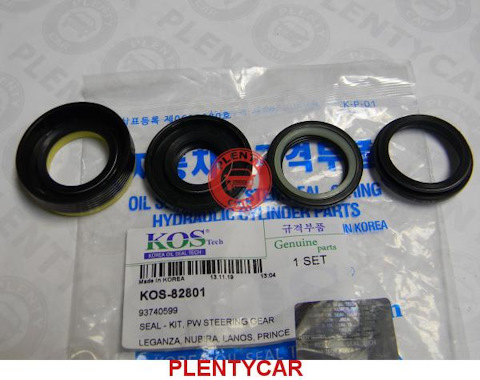 KOS82801 Ремкомплект рулевой рейки Daewoo Prince 93740599 KOS ...