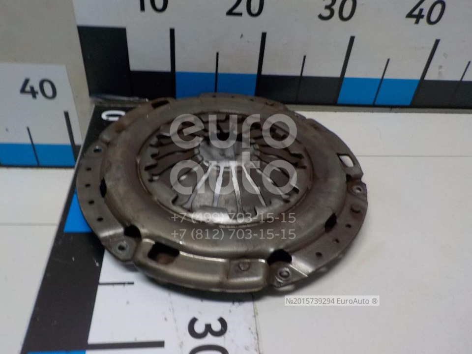 25182560 Корзина сцепления GM | Запчасти на DRIVE2